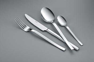 China OEM good quality stainless steel flatware  18/10 material  cutlery set for sale
