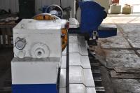 China CNC Horizontal Grinding Lathe Machine 2000mm Turning Grinding Shaft Cylinder for sale
