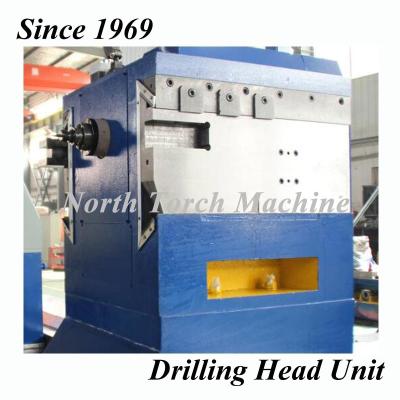 China Krachtige Horizontale CNC Draaibankmachine met de Lange Levensduur van de Malenboring Te koop