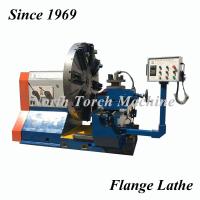 China Large Conventional Flange Lathe CW6020 2000mm Swing Diameter High Precision Pipe Connector Turning Machine for sale