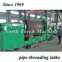 China CNC Pipe Threading Lathe CK61125 Swing 1250mm Max Length 2000mm Heavy Duty Horizontal Lathe for sale