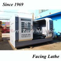 China PLC Computer Controlled Lathe Strong Rigidity Stable Performance for sale