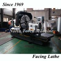 China PLC Computer Controlled Lathe Strong Rigidity Stable Performance for sale