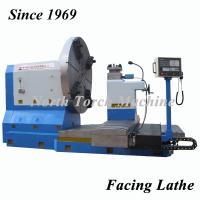 China PLC Computer Controlled Lathe Strong Rigidity Stable Performance for sale