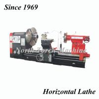 China Conventional Heavy Duty Horizontal Lathe Machine CW61125 1250mm Swing CE Certified for sale