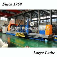 China Economic CNC Horizontal Lathe Machine FANUC Control Swing 2000mm 15kW Precision Gears for sale