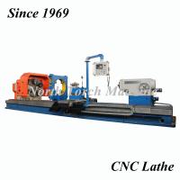 China Heavy Duty Horizontal Lathe Machine CG61160 1600mm Swing 8000mm Length CNC Turning for sale