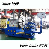 China Large Facing Flange CNC Turning Lathe Machine Flat Bed 1600mm Swing 11KW Long Lifespan for sale