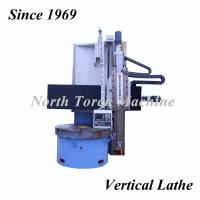 China Cnc Vertical Turning Lathe Machine for sale