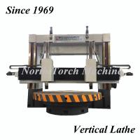 China Cnc Vertical Turning Lathe Machine for sale