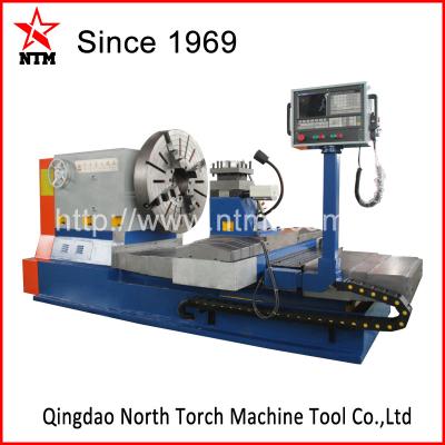 Cina 2T il pezzo in lavorazione CK64125 pavimenta il tipo macchina di giro del tornio di CNC in vendita