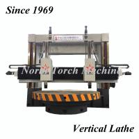 China Worktable Diameter 3600mm CNC Vertical Lathe Machine for sale