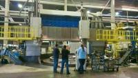 China CNC Double Columns Vertical Lathe 4000mm Max Diameter 3000mm/min Rapid Feed for sale