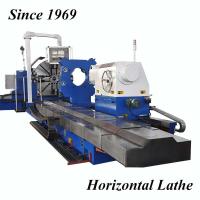 China Heavy Horizontal CNC Lathe Automatic With Drilling Milling Function for sale