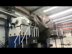 Horizontal Turning Cnc Automatic Lathe Machine Facing In CNC Lathe Heavy Duty