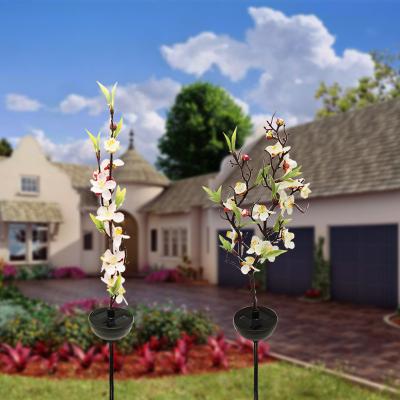 Cina Bedroom/Living Room/Cabinet/Bar Solar Lawn with Outdoor Waterproof Cherry Firework String Christmas Lights in vendita