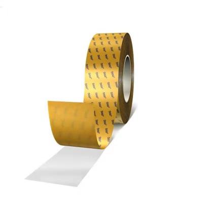 China Tesa4972 transparent PET Tesa 4972 double-sided adhesive High temperature resistant Ultra thin back adhesive Special Tap for sale