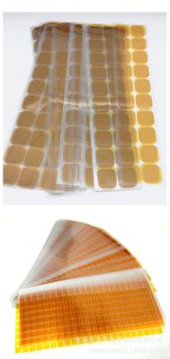 China Gold finger high temperature adhesive tape circuit board electroplated patch high temperature resistant gold finger McLa for sale