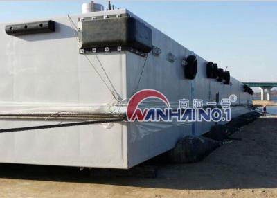Cina Diametro di gomma marino nero dell'airbag 0.8-2.0m PER il sollevamento ed il trasporto in vendita