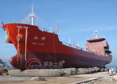 Cina Airbag di gomma marino di buona tenuta dell'aria, borsa di gomma gonfiabile in vendita
