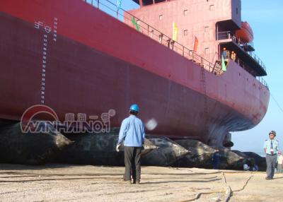 Cina Airbag di gomma marino gonfiabile, airbag pneumatici dell'ascensore della barca in vendita