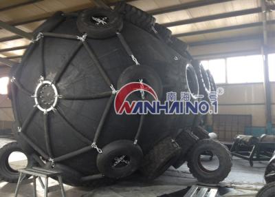 Cina Cuscino ammortizzatore di gomma marino a lungo termine di tempo di impiego, cuscini ammortizzatori marini riempiti di gomma piuma in vendita