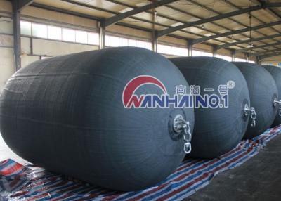 Cina 1,2 x 2 cuscini ammortizzatori di gomma del blocchetto dell'aria per il cantiere navale, bacino, cuscini ammortizzatori del porto in vendita