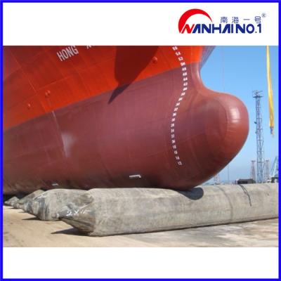 Cina airbag di gomma marino di 15m x di 1,2 per la nave che lancia o che migliora in vendita