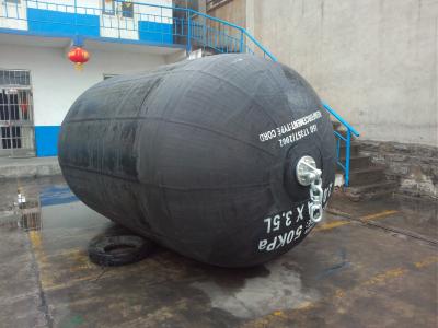 Китай Безопасность и надежность плавая пневматический обвайзер 50Kpa/80Kpa 3 слоя продается