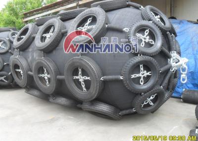 中国 ISO 17357 の海兵隊員のための浮遊空気の横浜フェンダーのゴム 販売のため