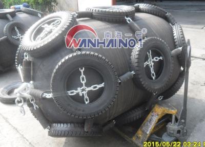 China Air Block Pneumatic Yokohama Fender Ship / Vessel Protection ISO 17357 for sale