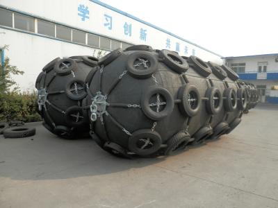 China High pressure pneumatic rubber yacht fenders for ships , boat for sale