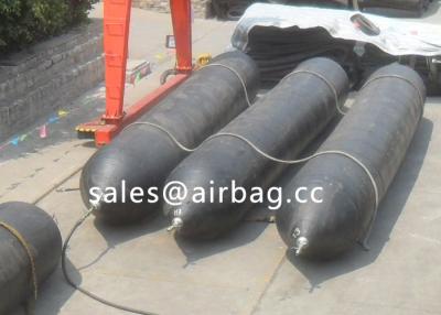 Cina Airbag marino di sollevamento pesante antinvecchiamento, airbag di lancio della nave in vendita