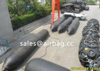 Cina Lancio di gomma marino dell'airbag di rendimento elevato per la nave/barca in vendita
