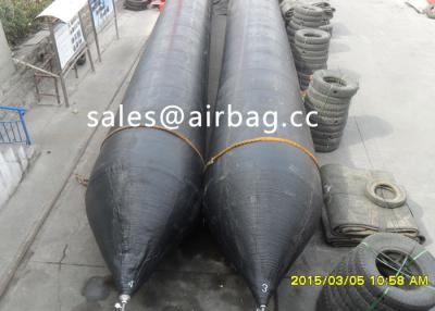 Cina Airbag marino ripetutamente di gomma per la scialuppa, cantiere navale, salvante in vendita