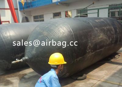 Cina Il galleggiamento buoys le borse subacquee gonfiabili del ponte aereo, salvataggio marino delle borse dell'ascensore in vendita