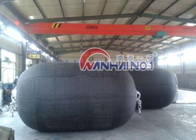 China Hoge druk pneumatische rubberfendering voor olietankers, containerschepen Te koop