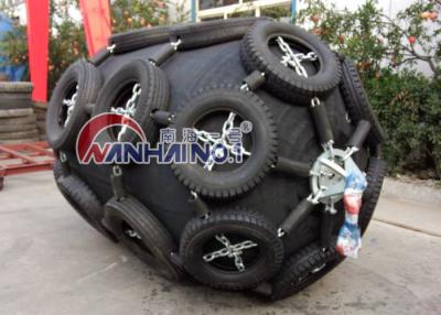 China CCS Certificate Pneumatic Marine Rubber Ship Fenders Boat Accessories for sale