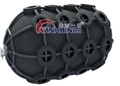 China Natural Rubber Pneumatic Yokohama Marine Fender Anti-aging Passed ISO 17357 for sale