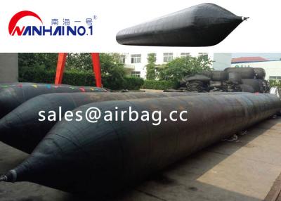 China Heavy lift air bags Inflatable Rubber for Ship Equipment Marine Salvage for sale