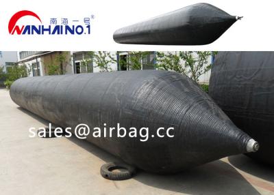 China D1.5*L12m Marine Salvage Airbags for Salvaging , Cargo Carrying for sale