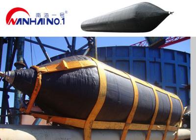 China D1.5 * L14m Marine salvage airbags for ship refloating and lifting for sale