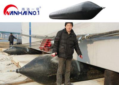 China Pneumatische Rubber Mariene Bergingsluchtkussens voor de Onderwaterlift van de Bergingslucht Te koop