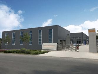 China Factory - Quanzhou Fengrui Machinery Co., Ltd
