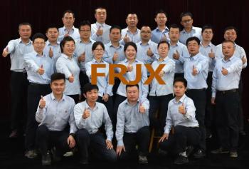 China Factory - Quanzhou Fengrui Machinery Co., Ltd