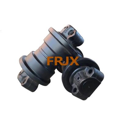 China Casca Excavadora Cx55 Cx135 Excavadora Rodas Roller Roller 50Mn / 40Mn2 à venda