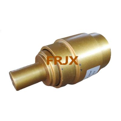 Quality PC60-7 Excavator Carrier Roller Fit For Excavator Undercarriage Parts for sale