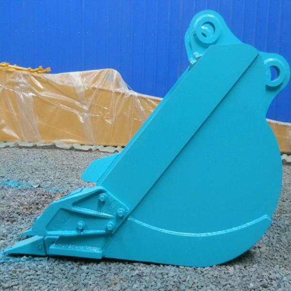 Hinge Type Excavator Digging Bucket For EC220 DX300 SK220-5 CAT318
