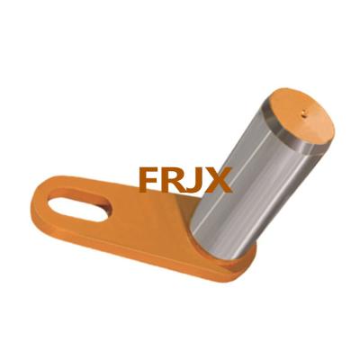 China Resistente à corrosão Custom Komatsu Hitachi Bucket Pin Bush Para Máquinas Pesadas Durabilidade Leve à venda