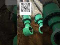 Arm hydraulic cylinder assemblyMiddle arm hydraulic cylinder assemblyBucket arm hydraulic cylinderHy